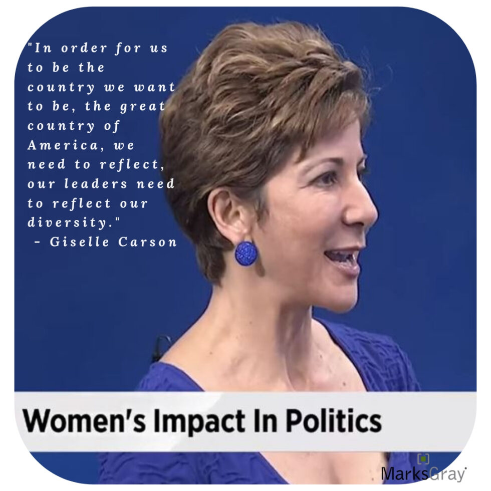 Attorney Giselle Carson Appears on WJXT's Morning Show - Marks Gray