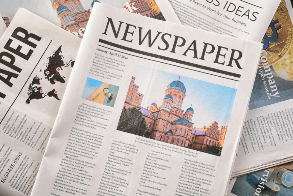 Student-Run Newspapers Are Protected by the First Amendment - Marks Gray